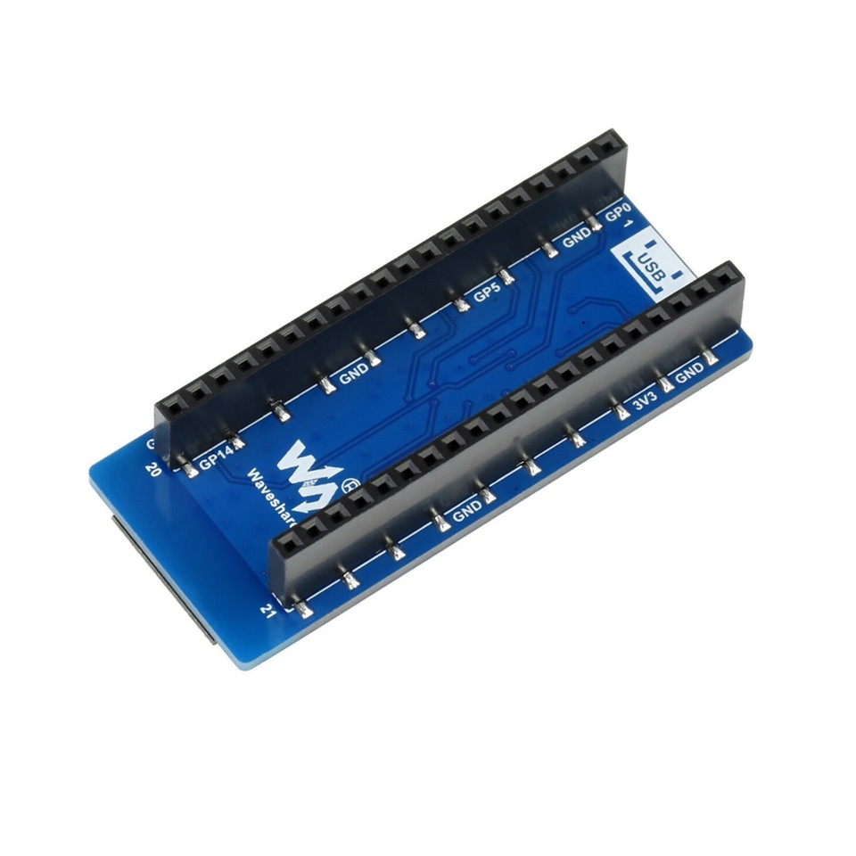 1Pack ESP8266 WiFi Module Expansion PCB Board Plank For Raspberry Pi ...