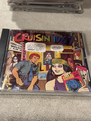 Various Artists - Cruisin' 1967 CD - VERY GOOD CONDITION!!! | eBay
