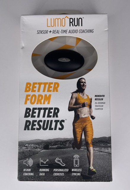 Lumo Run - The Running Coach for Every Runner (iphone 5s or Newer Only ...