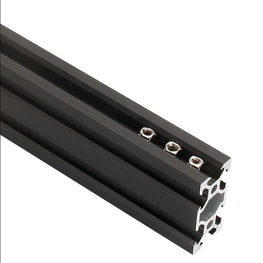 M3 M4 M5 M6 M8 Drop In T nut Hammer Tee Nuts Aluminum Extrusion Profile ...