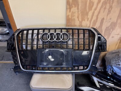 Audi Q3 Front Grill 2012 to 2014 | eBay