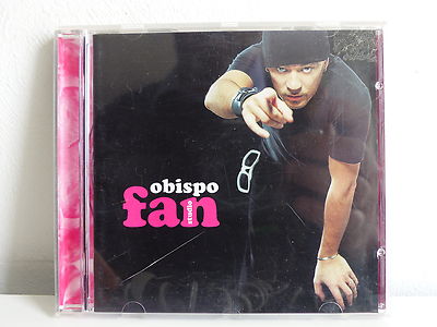 CD ALBUM PASCAL OBISPO Fan EPC 512584 7 | eBay