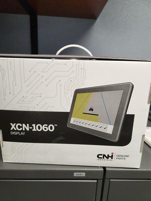 CNH XCN-1060 Display New in Box w/ Base Activation | eBay