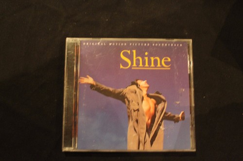 Various ‎– Shine (Original Motion Picture Soundtrack) (REF C21) | eBay ...