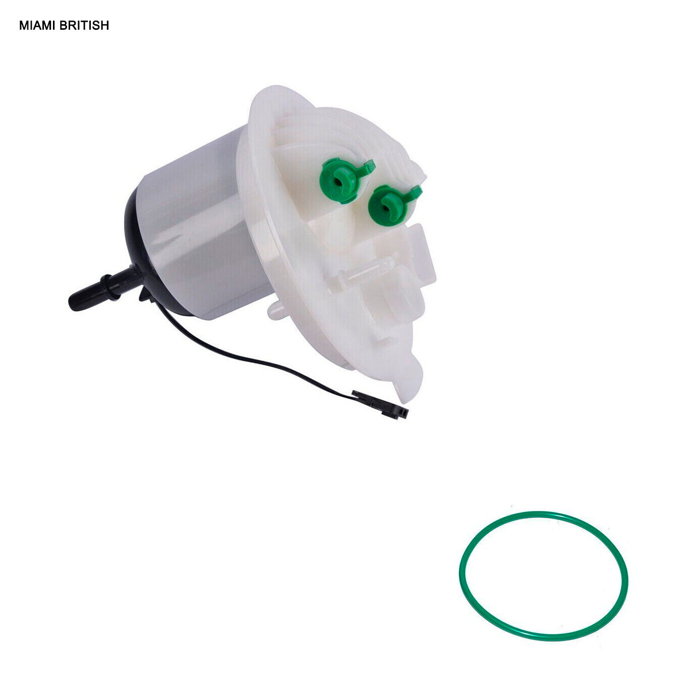 LAND ROVER FUEL PUMP W/ GASKET LR2 2.0L LR026195 LR117476 MB | eBay