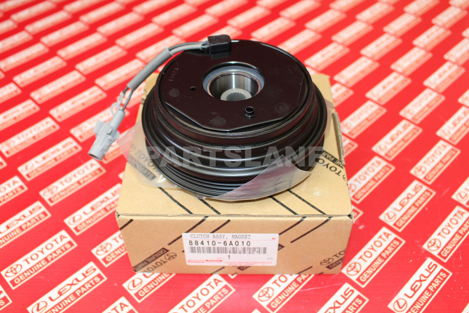 88410-6A010 Toyota OEM Genuine CLUTCH ASSY, MAGNET | eBay