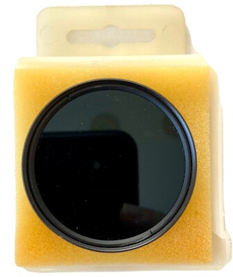 Heliopan 62mm RG 715 (88A) Infrared Filter | eBay