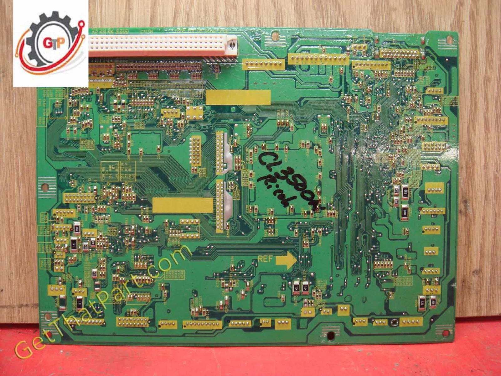 Ricoh CL3500 Complete Oem Engine Control Board Assembly | eBay