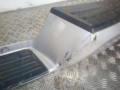 Mitsubishi L200 15-20 Rear Bumper 6410C967 | eBay