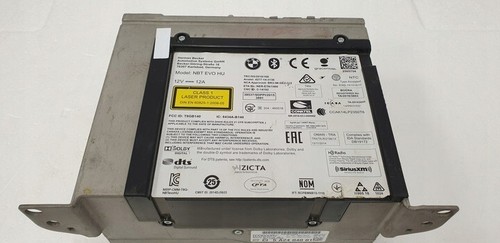 BMW NBT & NBT Evo Head Unit Repair Service – 1-Year Warranty, Fast ...