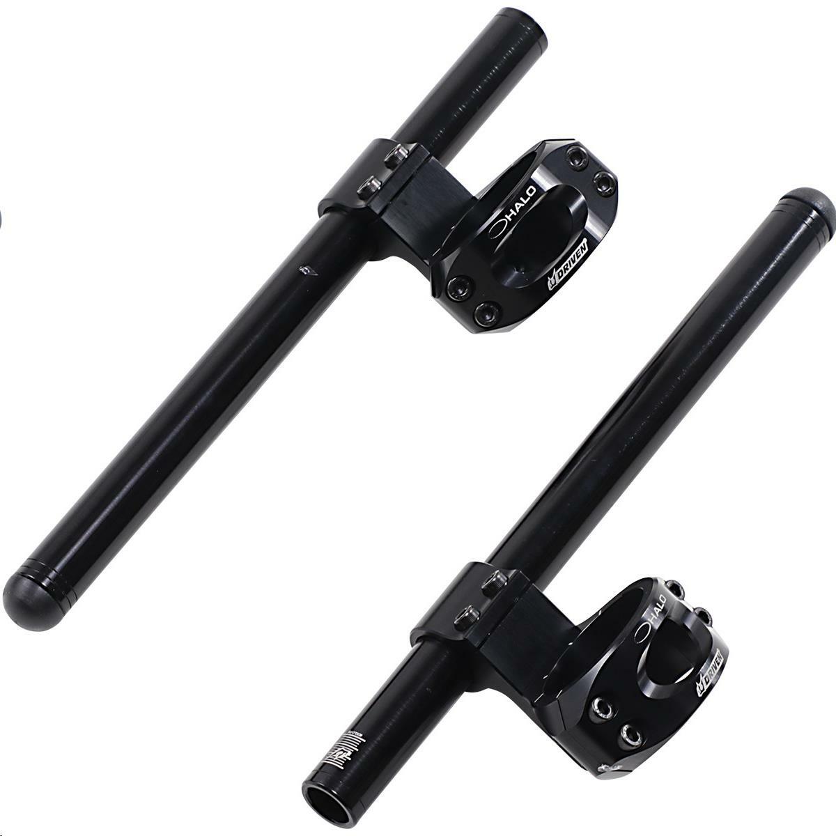Driven Racing - DHCLOR-47BK - Halo Riser Clip-Ons, 47mm for sale online ...