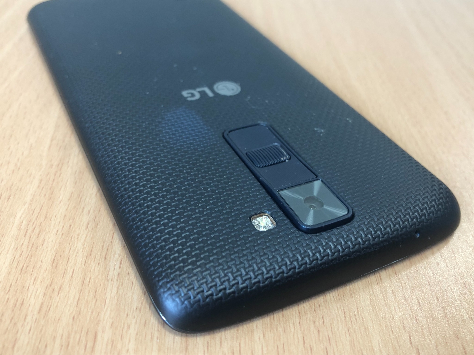 LG K8 (2016) K350N - Black 8GB (Unlocked) Android 7 4G Smartphone Fully ...