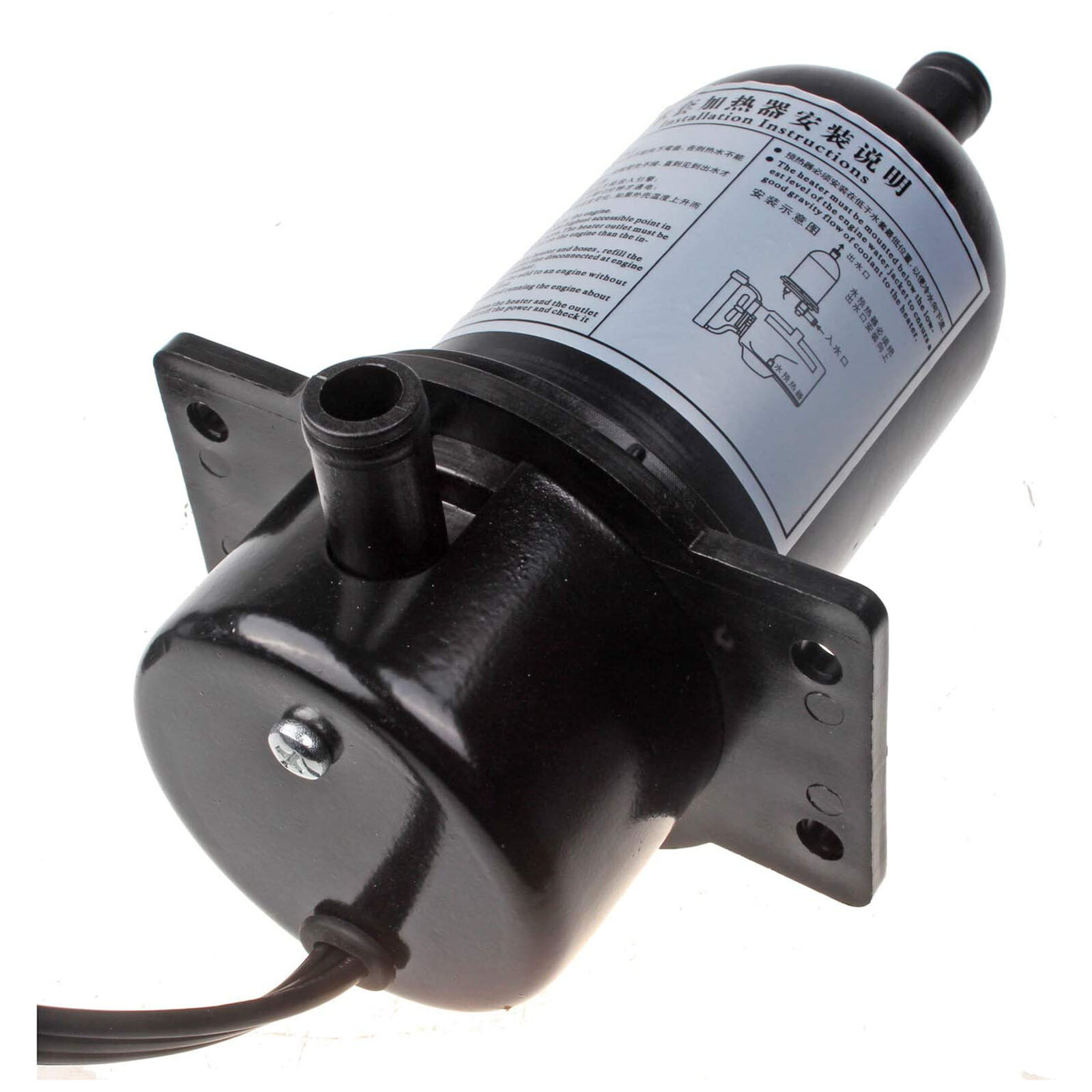 TPS151GT10-000 Engine Block Heater 1500W 120V Option 100-120F For ...