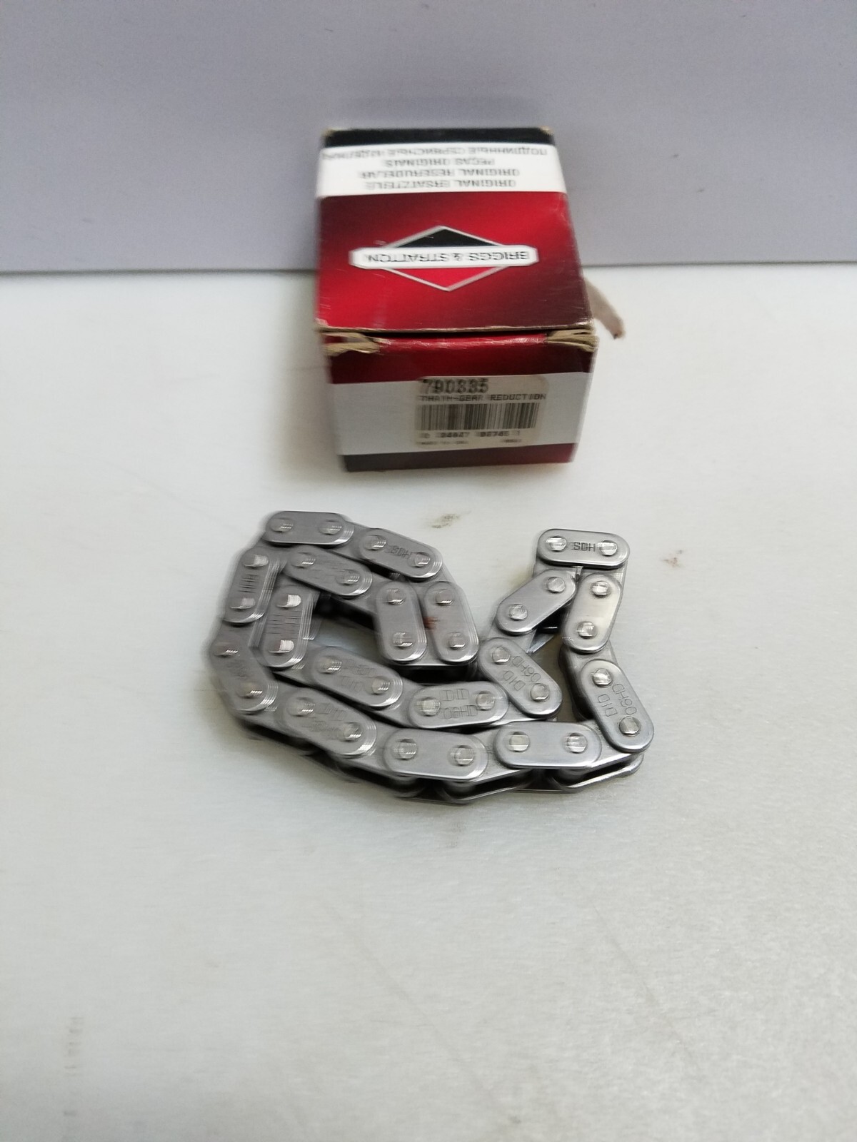 Briggs & Stratton Reduction Gear Chain 790335 - OEM Packaging - NEW ...