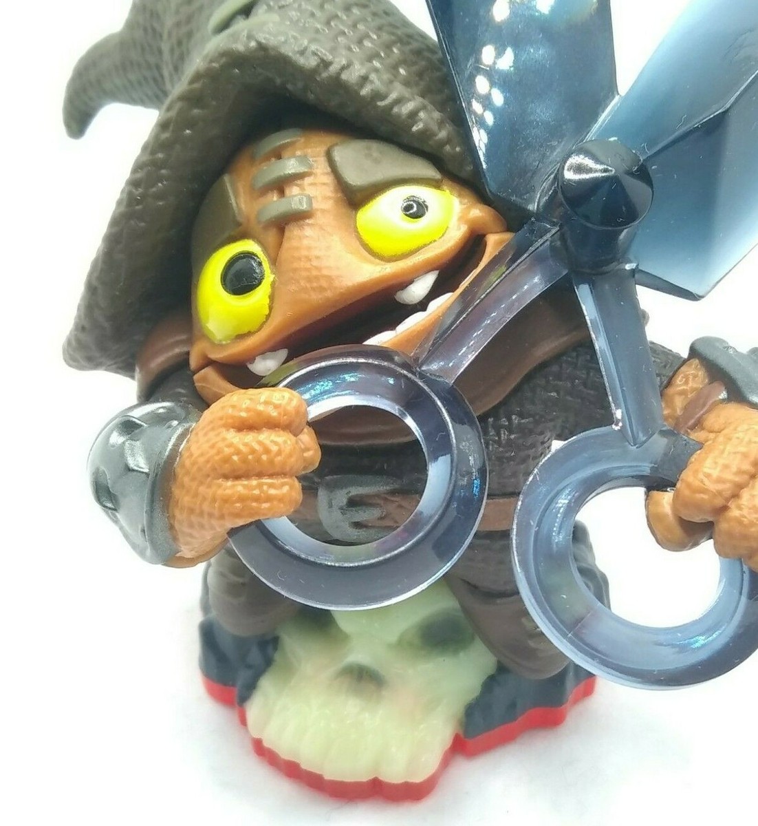 Skylanders Trap Team Trap Masters Undead