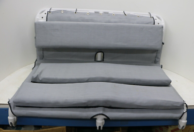 Marine Boat Captains Chair Helm Double Dual Seat | eBay