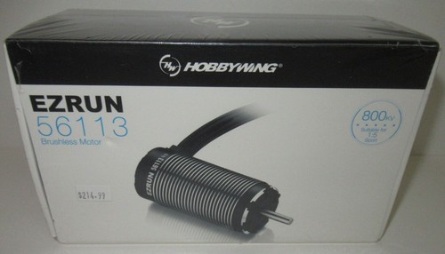 HOBBYWING EzRun SL 56113 800kV Brushless Motor, Sensorless #30402900 | eBay