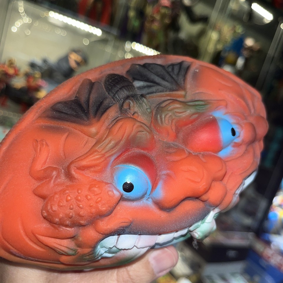 Vtg Terrible Football Madballs Weird Balls Bootleg KO | eBay