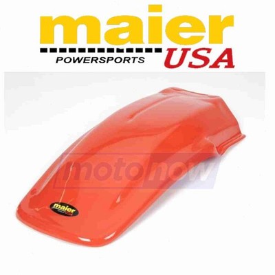 Maier Rear Fender for 1986-1995 Honda XR250R - Body Bodywork Rear ...