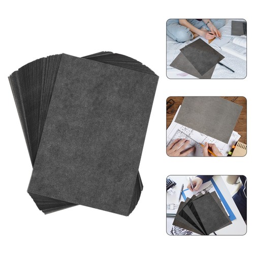 100 Sheets of Professional Transfer Papers Drawing Transfer Papers ...