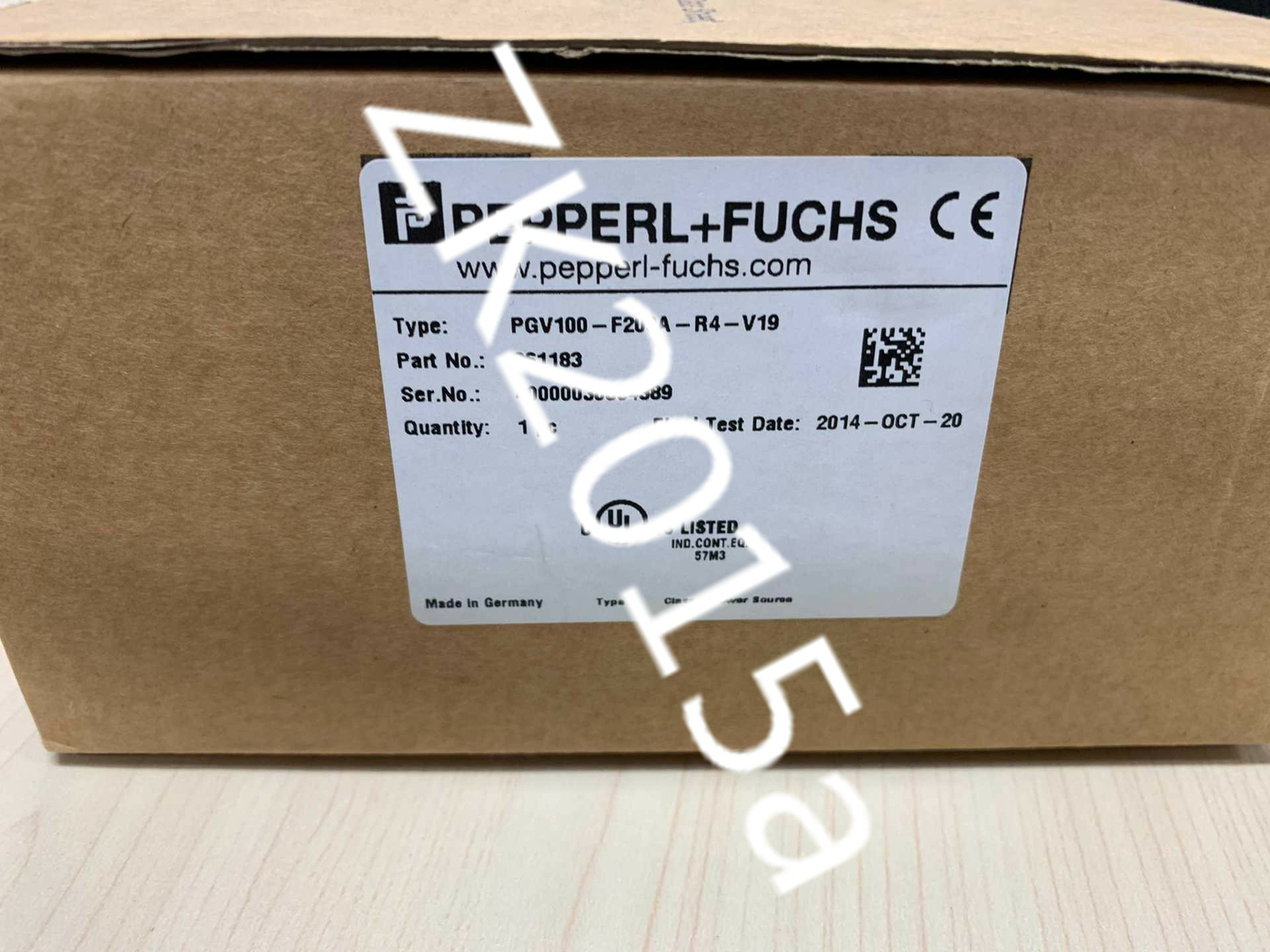 NEW PGV150I-F200A-R4-V19 FAST SHIP BY DHL OR EMS | eBay