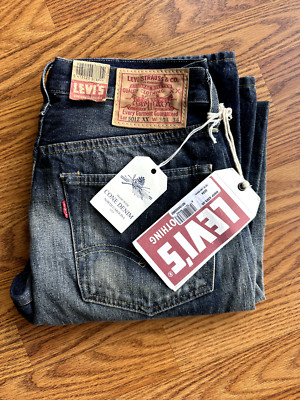 Levis Vintage 1954 501 Z XX Jeans Newtown Size 30x34 Levis Vintage 1954 501 Z XX Jeans Newtown Size 30x34