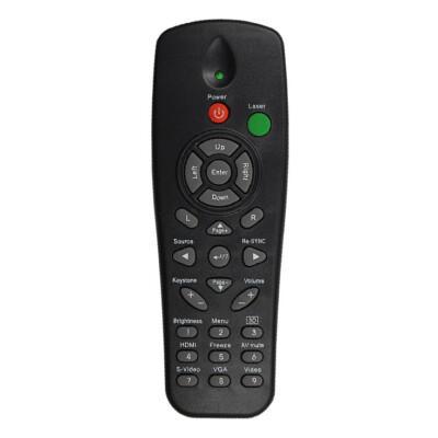 BR-5016L BR-5018L BR-5021L Replacement Remote Control For Optoma DLP ...