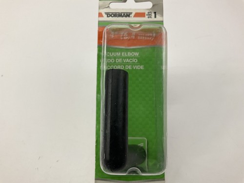 Dorman 47092 1/4 In. Black Vacuum Elbow 37495470926| eBay