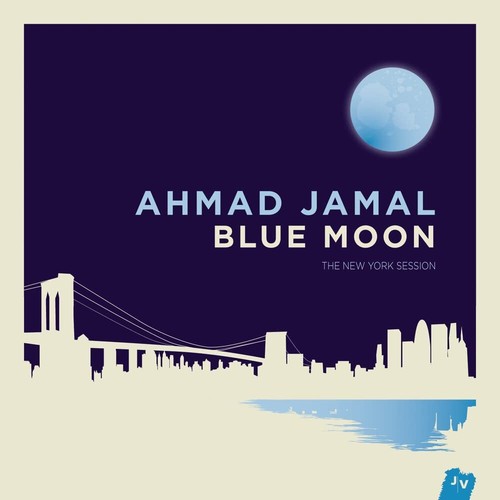 Ahmad Jamal Blue Moon (CD) | eBay