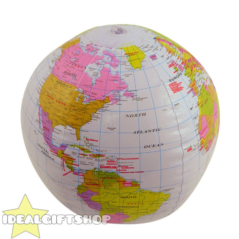 INFLATABLE PARTY SUPPLIES BLOW UP PROPS DECORATION SUMMER HOLIDAY FANCY ...