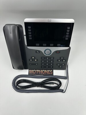 Cisco 8811 VoIP Business IP Phone - CP-8811-K9 | eBay