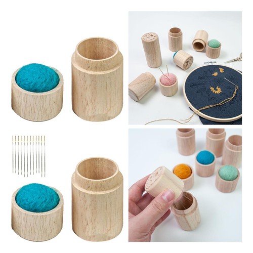 Sewing Handwork Pin Cushion Sewing Pin Holder DIY Handwork Tools ...