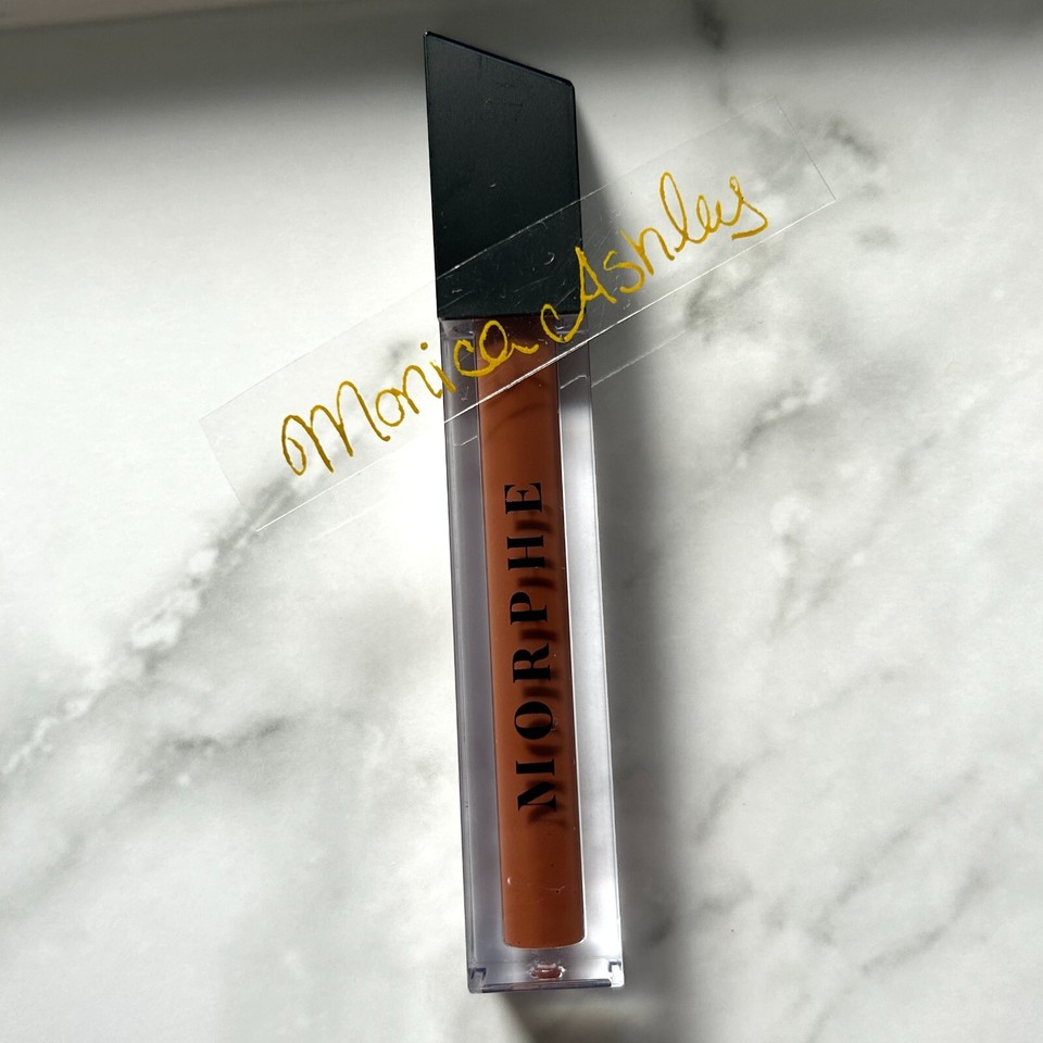 New Morphe Lip Gloss *CHOOSE Color* Full Size 4.5ml ~ RARE Boho, Trippy ...