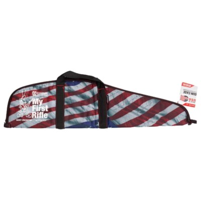 Crickett Padded Soft Rifle Case 8x33 USA Flag | eBay