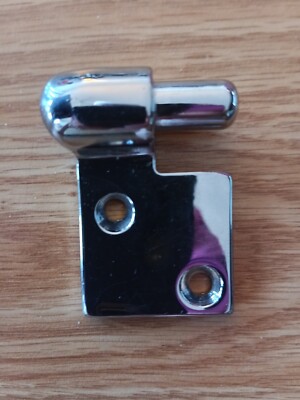 PERKO RIGHT HAND PULL APART HINGE 0152DP0CHR MALE HALF ONLY | eBay