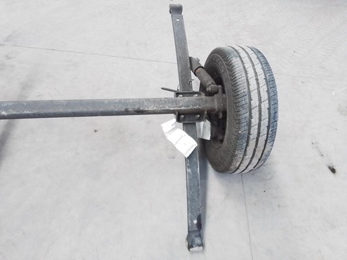 FIAT DUCATO REAR LEAF SPRING VAN 02/07 | eBay Australia