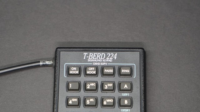 JDSU Acterna TTC T-berd 224 PCM Tester Analyzer Ds0 for sale online | eBay