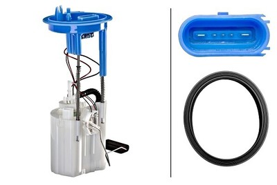 Fuel Feed Unit HELLA Fits AUDI Q3 8U RS VW Tiguan 07-18 5N0919087G | eBay