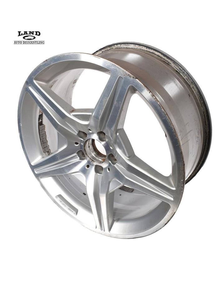 MERCEDES R230 SL-CLASS FRONT WHEEL RIM ALLOY AMG 81/2JX19H2 ET 30 19 ...