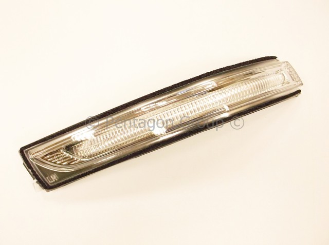 Genuine Kia Sportage 15-18 LH Mirror Mounted Repeater Indicator Lamp ...