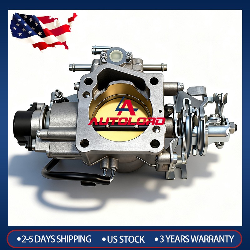Throttle Body For Toyota 4Runner 1996-2002 Tacoma 1995-2004 3.4L V6 ...
