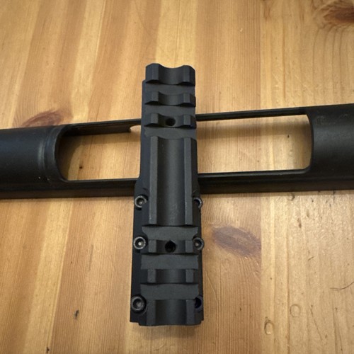 M1 A Springfield Armory Scout Handguard and scope mount | eBay