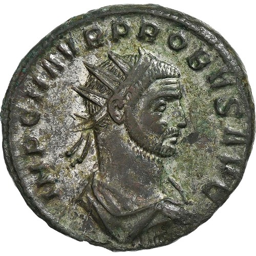 [#136015] Probus, Antoninianus, 276-282, Serdika, Billon, AU, RIC:845 ...