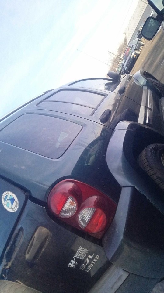 Used Engine Complete Assembly fits: 2005 Jeep Liberty 3.7L VIN K 8th ...