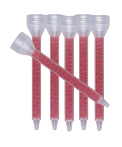 50 PACK Bulk Mixing Nozzles Compatible W/ 3M 8194 SEM 70011 FUSOR 401T ...