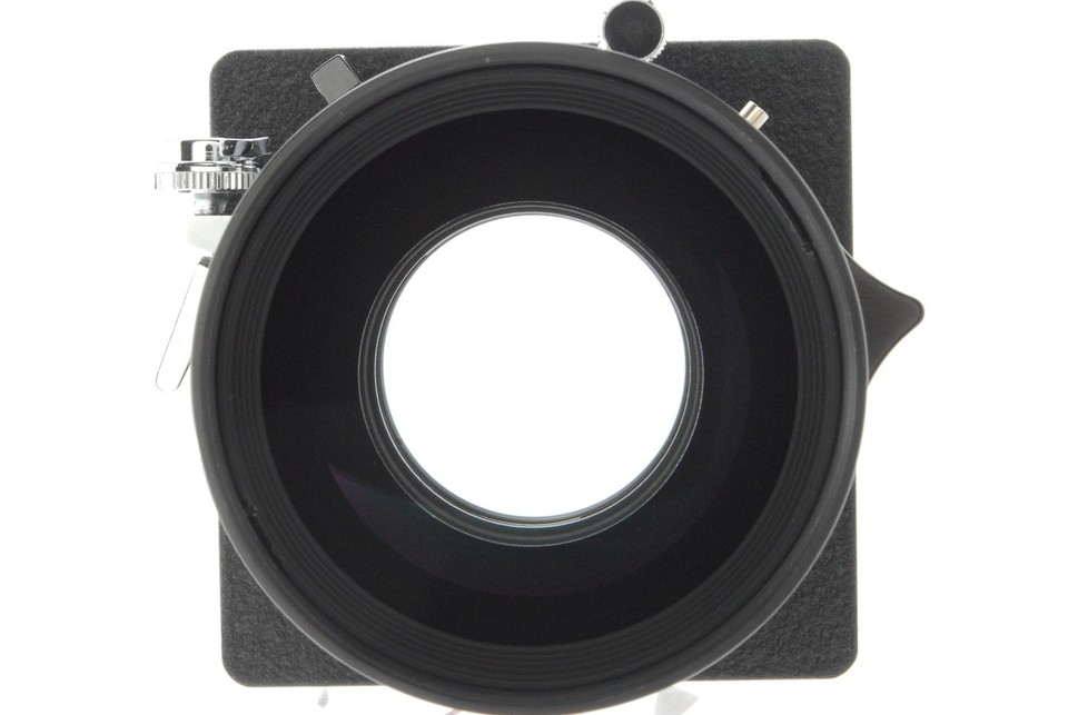 Nikon Nikkor W 210mm f/5.6 Large Format Lens Copal 1 Shutter [MINT ...