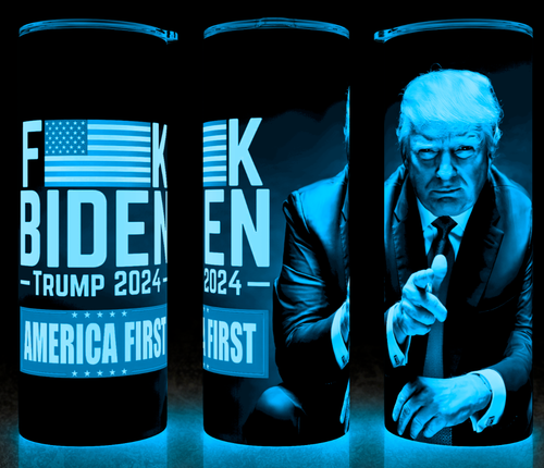 Glow in the Dark Donald Trump America First President Trump Cup Mug ...