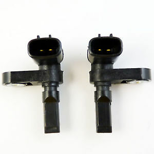 FRONT & REAR SET ABS Wheel Speed Sensor 89542-04020 for Toyota 4Runner ...