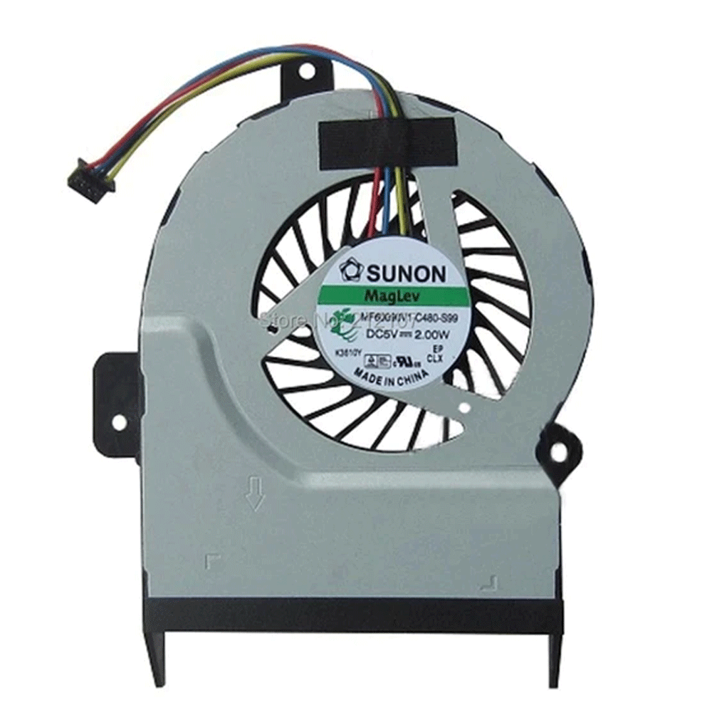 Original SUNON MF60090V1-C480-S99 CPU Cooling Fan for ASUS K55, K55A ...