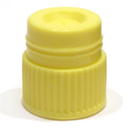 16mm Hollow Top Caps, Yellow, Karter Scientific 94A45 (Case 10000) | eBay
